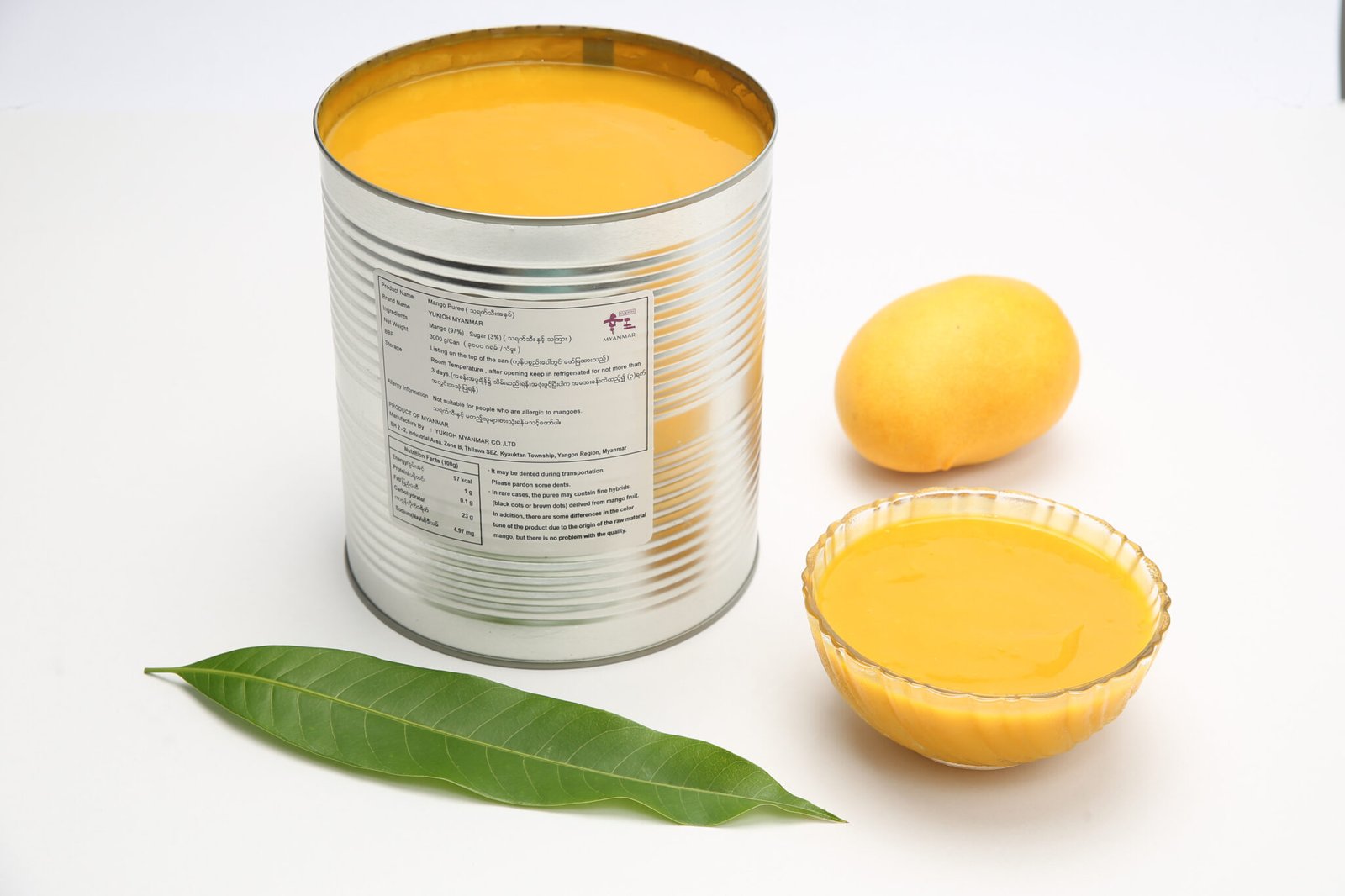 Mango - Yukioo